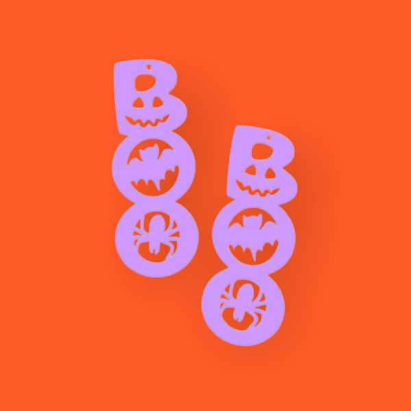 Boo Boo Charms - 2 Pair – Crafty Cuts Laser