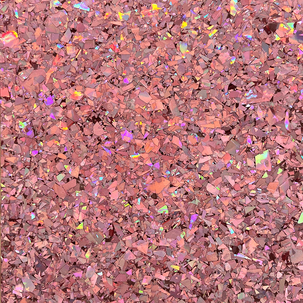 Foil Shard Glitz - Vintage Rose – Crafty Cuts Laser